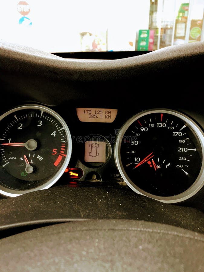 Dash board in traffic stock image. Image of show, running - 141327459