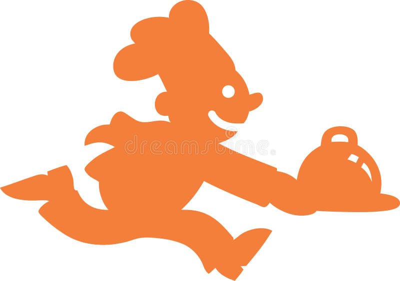 Running Chef Stock Illustrations – 554 Running Chef Stock Illustrations ...