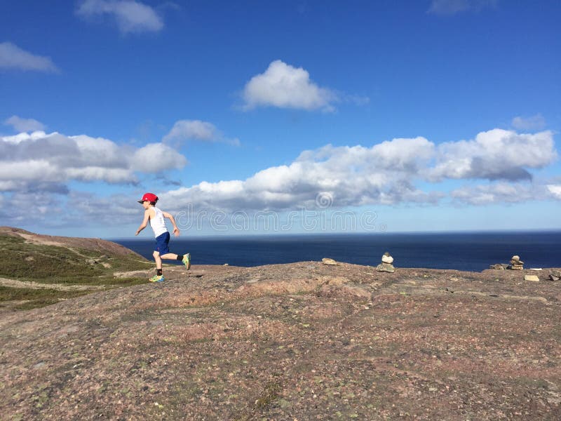 Running child editorial image. Image of child, bright - 78396440