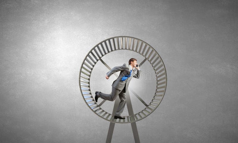 204 Hamster Wheel Man Photos - Free & Royalty-Free Stock Photos from ...