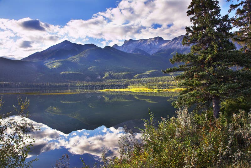 Running clouds. stock image. Image of outdoors, beautiful - 7580743
