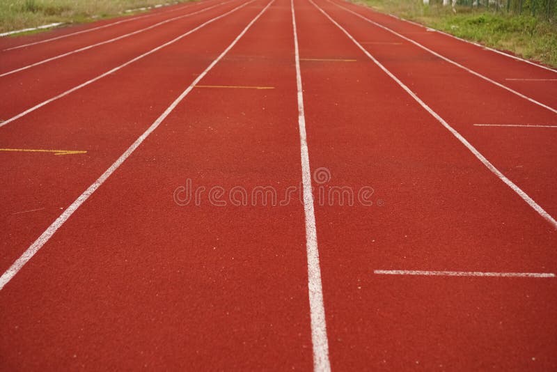 Start Line To 2021 On Running Court Represents The Beginning Of A ...