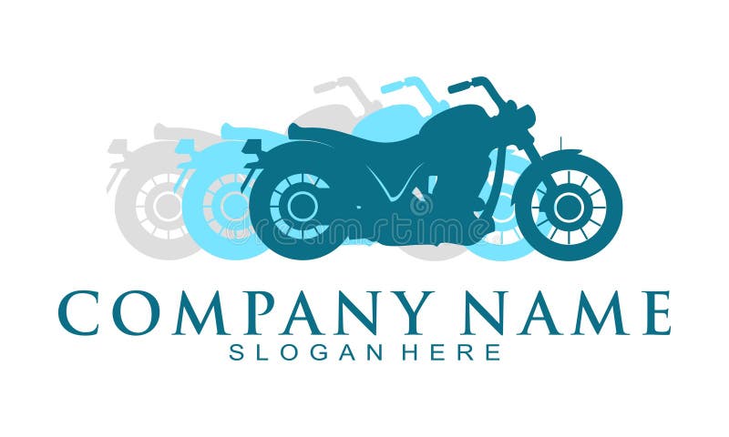 Cruiser Motorcycle and Biker Stock Vector - Illustration of wheel ...