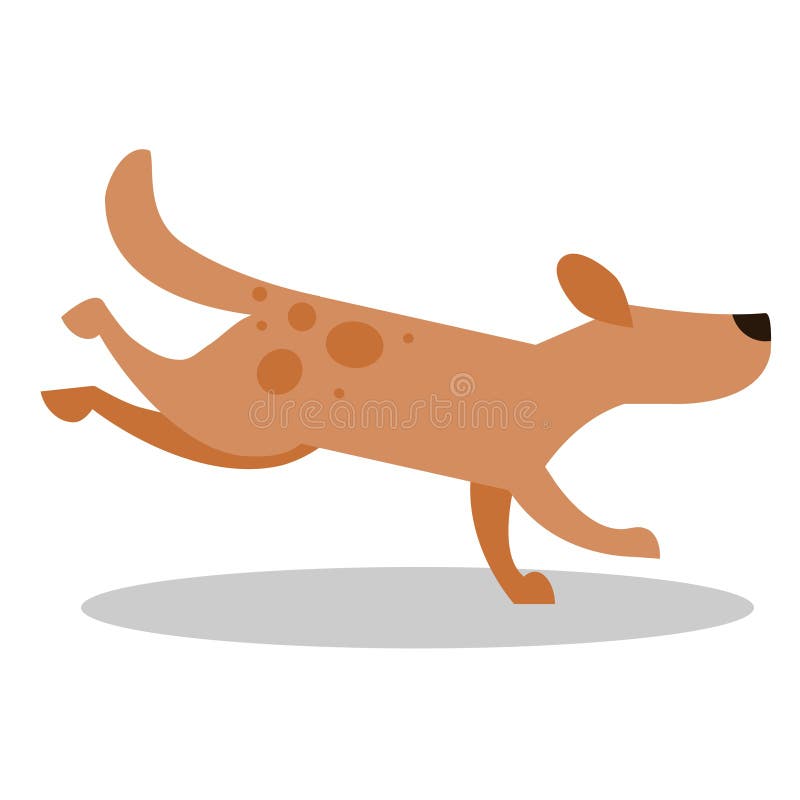 Dog Running Away From Home Cartoon Dog Running Away From Home Cartoon