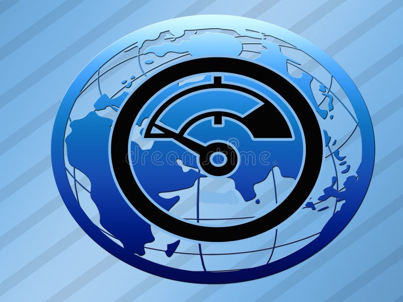 Running on Empty stock illustration. Illustration of graphic - 2900199