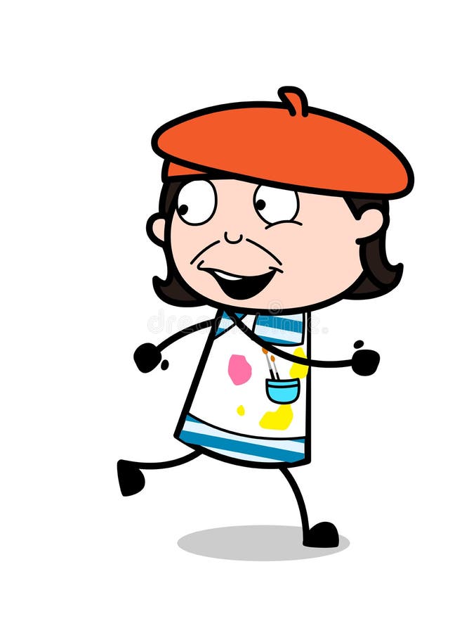 Escape Artist Performing a Water Escape for Magic Day, Vector ...