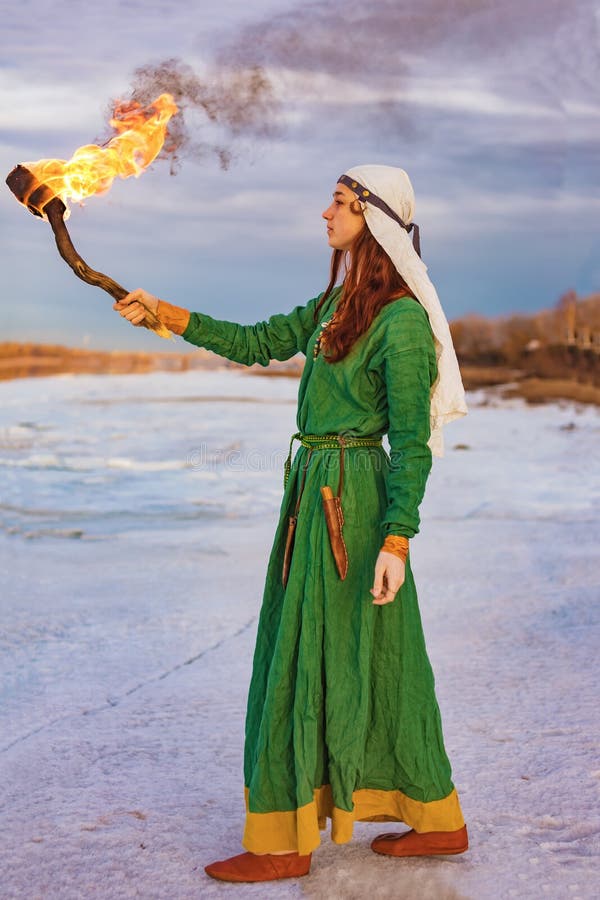 Running with fire stock photo. Image of burning, arms - 70208638