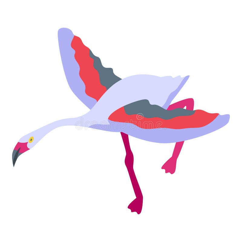 Flamingo Running Stock Illustrations – 109 Flamingo Running Stock ...