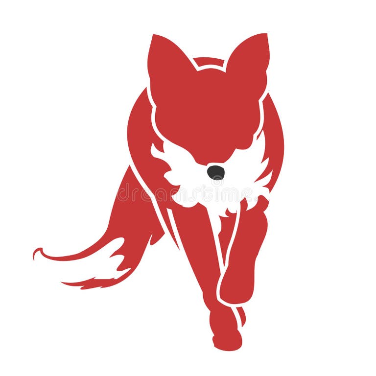 Fox Running Stock Illustrations – 3,477 Fox Running Stock Illustrations ...