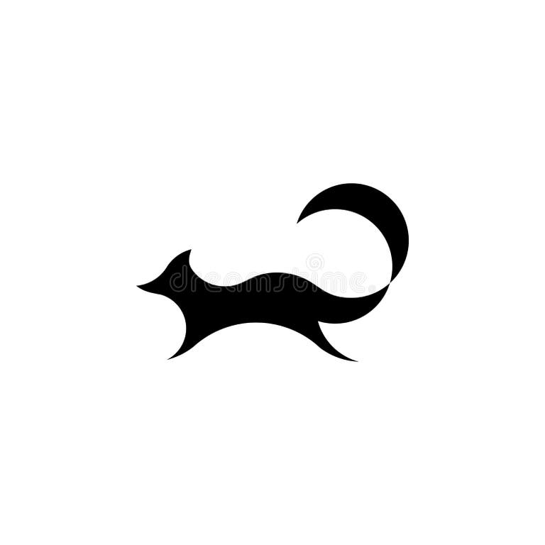 Circle Fox Run Logo Stock Illustrations – 44 Circle Fox Run Logo Stock ...