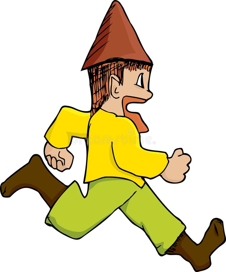 Elf Scared Stock Illustrations – 43 Elf Scared Stock Illustrations ...