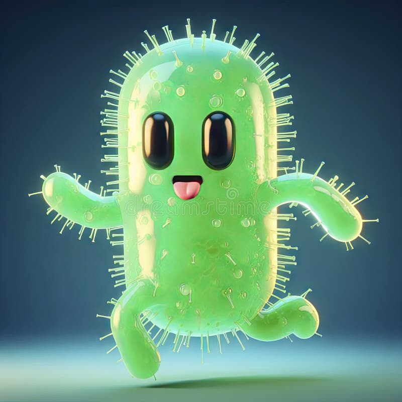 Running Microbe Stock Illustrations – 284 Running Microbe Stock ...