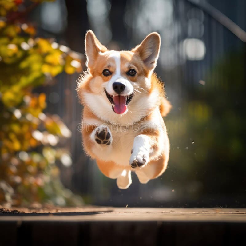 Corgi Dog3 Stock Illustrations – 2 Corgi Dog3 Stock Illustrations ...