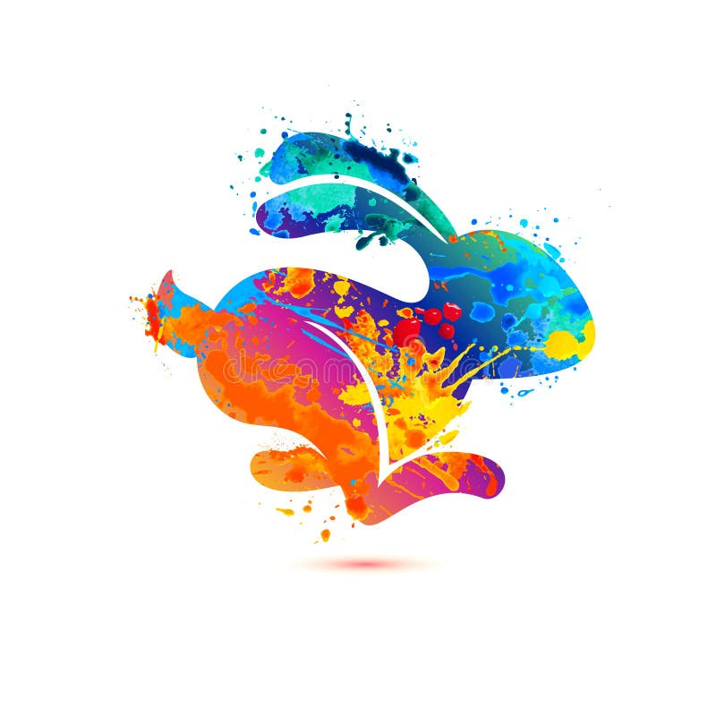 Running Hare Stock Illustrations – 5,253 Running Hare Stock ...