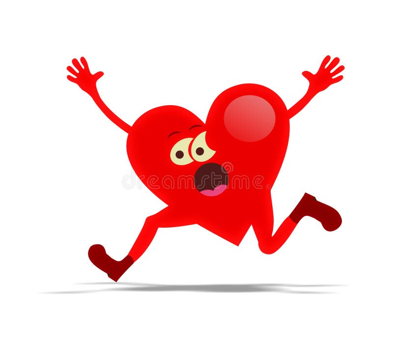 50+ Heart running Free Stock Photos - StockFreeImages