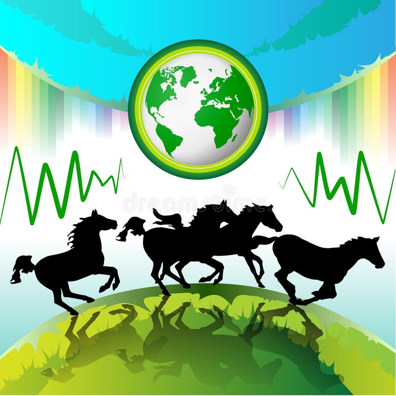 Earth Running Stock Illustrations – 5,897 Earth Running Stock ...
