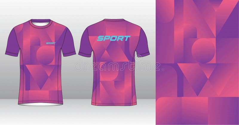 Running Jersey Design. Sport Jersey Design for Custom Sublimation Stock ...