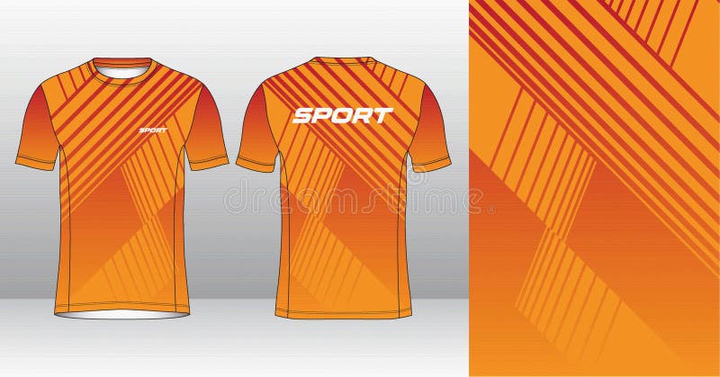 Running Jersey Design. Sport Jersey Design for Custom Sublimation Stock ...