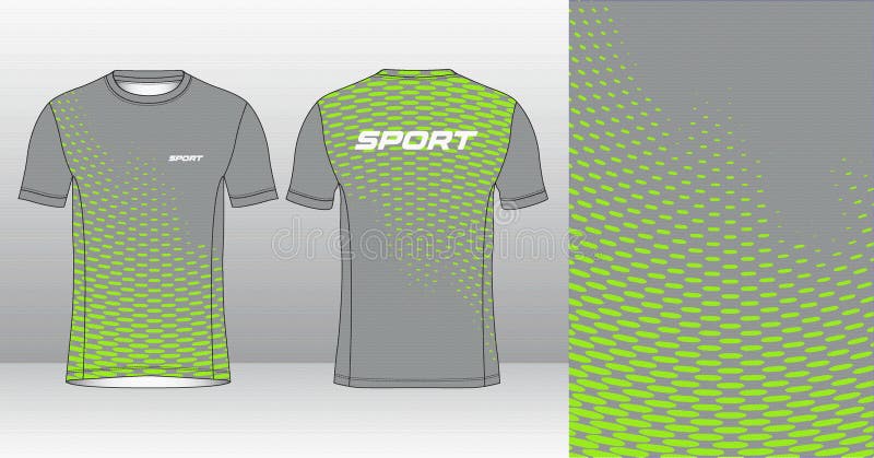 Running Jersey Design. Sport Jersey Design for Custom Sublimation Stock ...