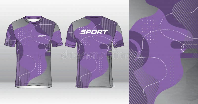 Running Jersey Design. Sport Jersey Design for Custom Sublimation Stock ...