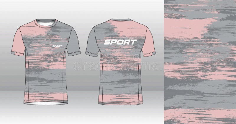 Running Jersey Design. Sport Jersey Design for Custom Sublimation Stock ...