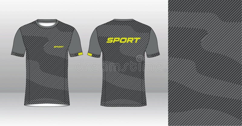 Running Jersey Design. Sport Jersey Design for Custom Sublimation Stock ...