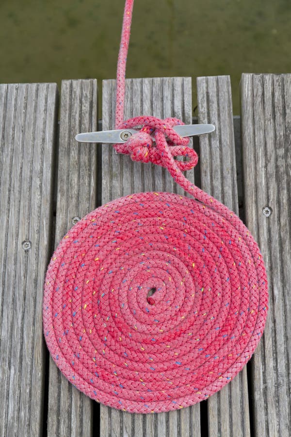 Running Knot stock photo. Image of nautisch, equipment - 36726584