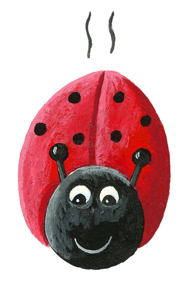 Running Ladybug Stock Illustrations – 51 Running Ladybug Stock ...