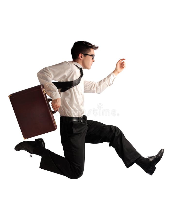 Late businessman stock photo. Image of stupor, problem - 49191128