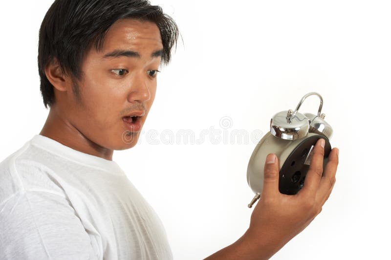 Running Late Picture. Image: 3984214