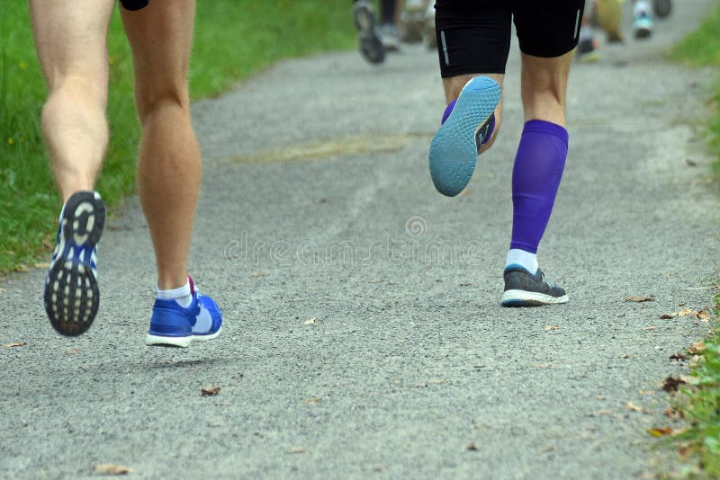 Running legs. stock photo. Image of dirt, persistence - 77576922