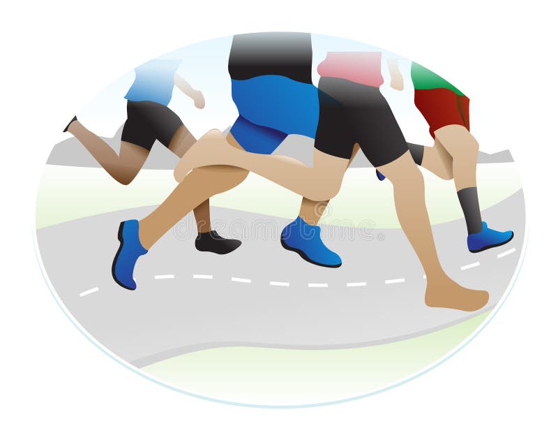 Running Legs Stock Illustrations – 3,259 Running Legs Stock ...