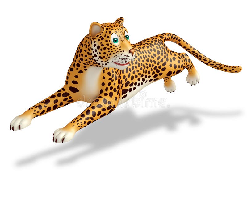 Running Leopard Stock Illustrations – 1,653 Running Leopard Stock ...