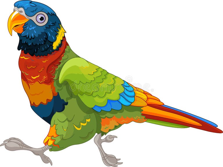 Parrot Run Stock Illustrations – 52 Parrot Run Stock Illustrations ...