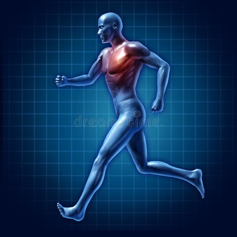 Heart Running Race Stock Illustrations – 746 Heart Running Race Stock ...
