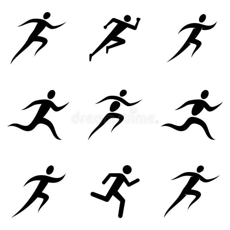 Run Speed Icons Stock Illustrations – 2,056 Run Speed Icons Stock ...