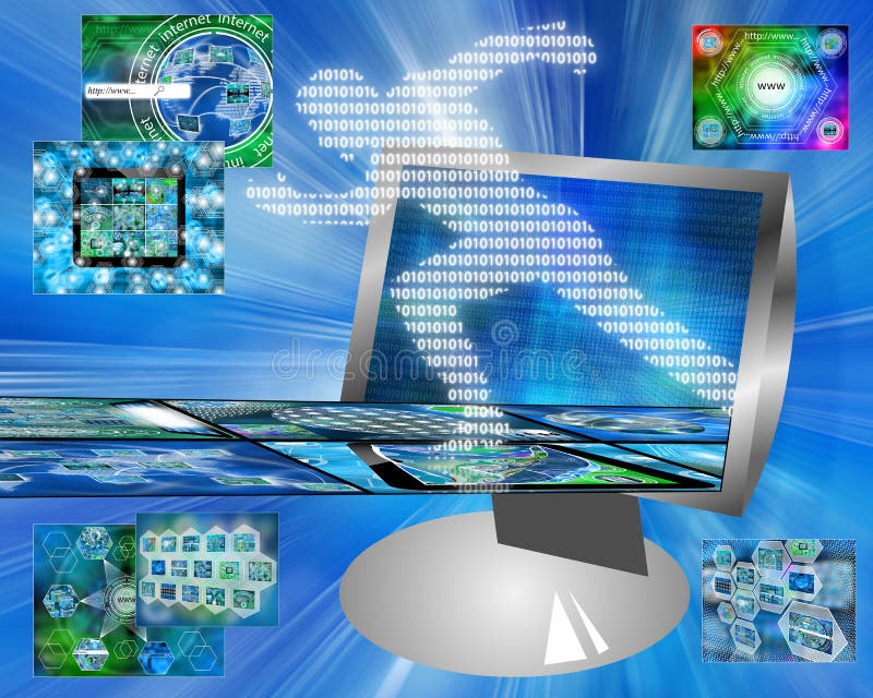 Running Man stock illustration. Illustration of hacker - 71744490