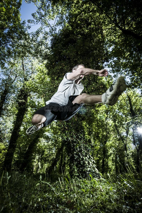 Running man stock image. Image of back, footwear, blurred - 51176897
