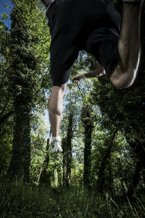 Running man stock photo. Image of lifestyles, front, lifestyle - 51176906