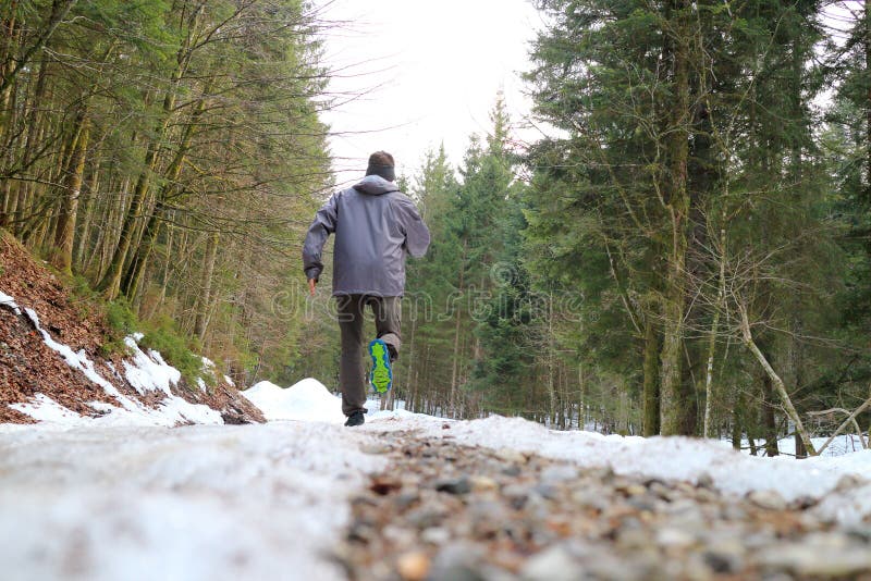 Running man stock photo. Image of training, trainers - 53029488