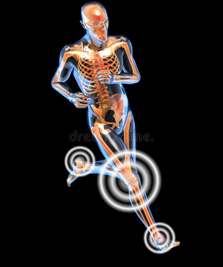 Muscle Man Running Study Stock Illustrations – 50 Muscle Man Running ...