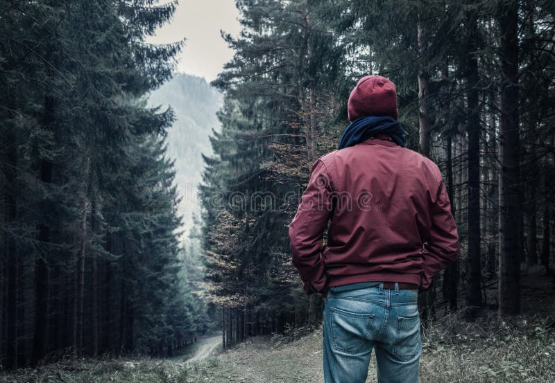 Running Man Silhouette in Sunset Time Stock Image - Image of healthy ...