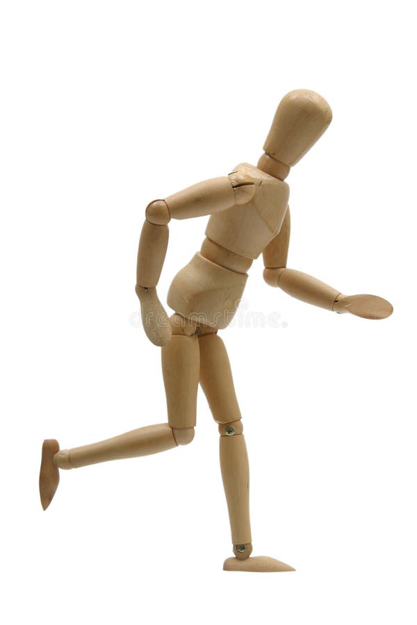 Running Mannequin side 2 stock photo. Image of fitness - 269378