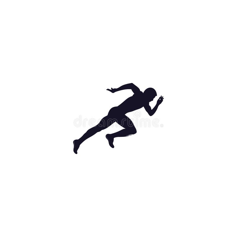 Running and Marathon Logo Vector Design. Stock Vector - Illustration of ... Running and Marathon Logo Vector Design. Stock Vector - Illustration of ...