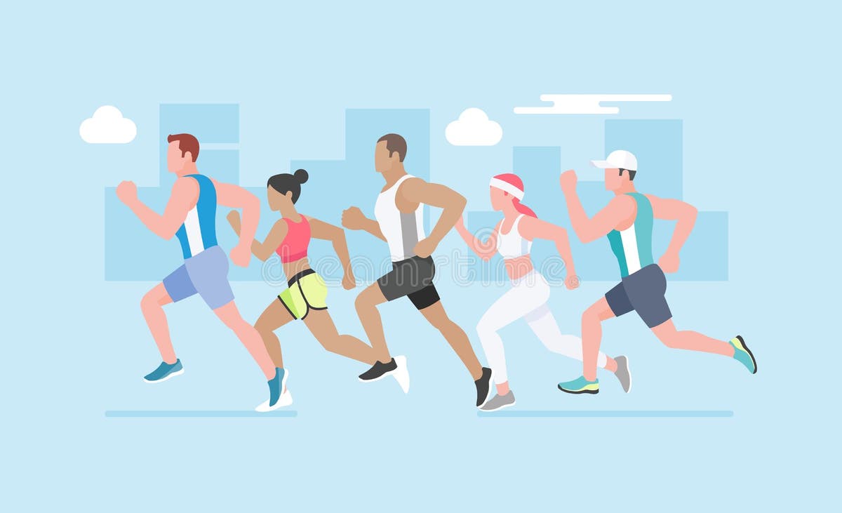 Endurance Vector Stock Illustrations – 10,728 Endurance Vector Stock ...