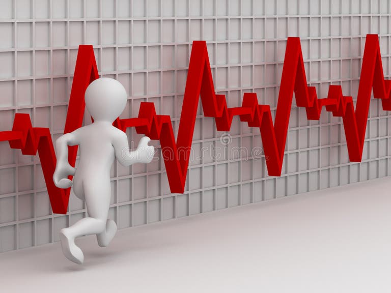 Running Men Silhouette Stock Illustrations – 7,367 Running Men ...