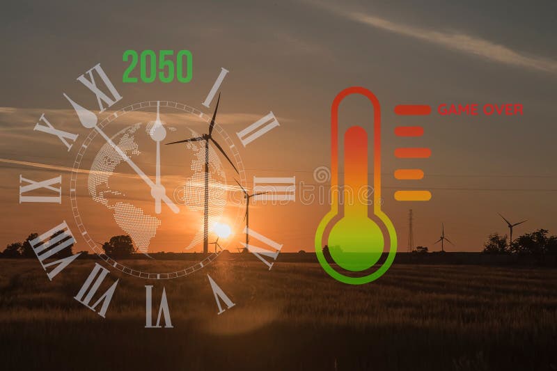 Global Climate Change Issues Stock Image - Image of przyjazny, rozwi ...