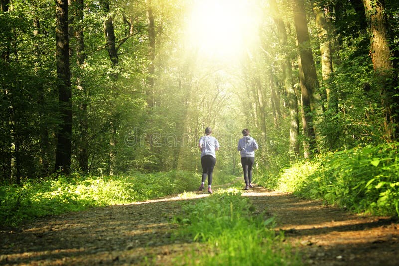 Running through the park editorial stock image. Image of active - 113966034