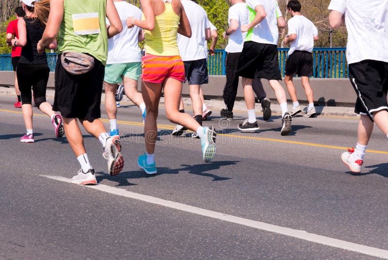 Running people stock image. Image of challenge, jogger - 30533571