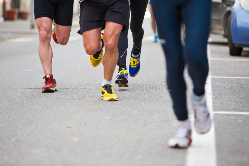 Running stock image. Image of outdoor, active, athletic - 39937263